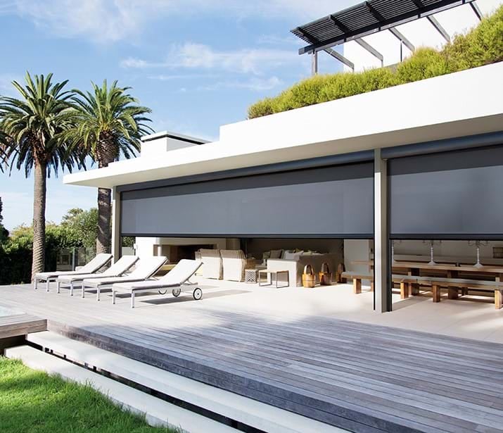 Evo External Screens