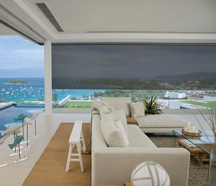 Evo External Screens